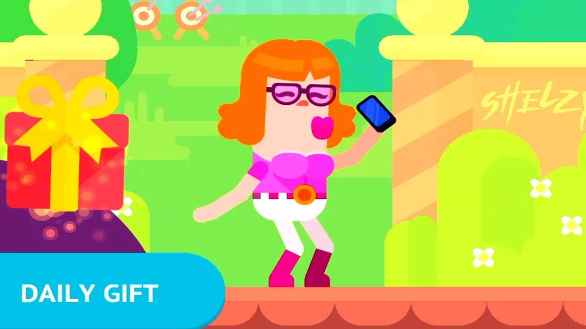 Penny | Bowmasters Wiki | Fandom