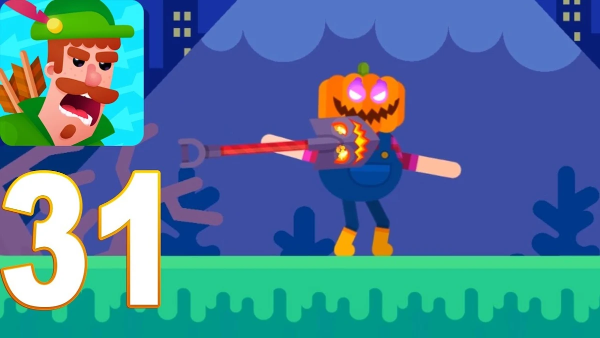 Shovel Demon | Bowmasters Wiki | Fandom