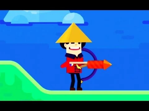 Fei Li | Bowmasters Wiki | Fandom