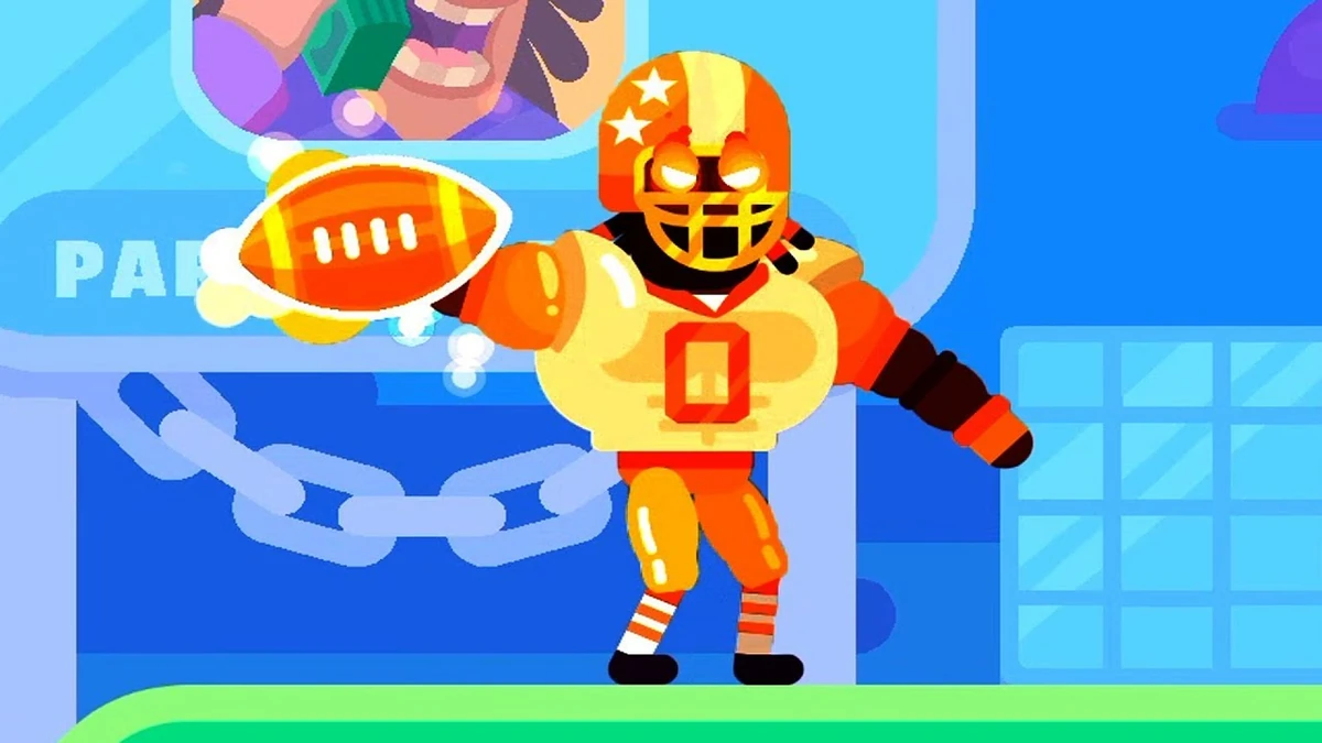 Mike | Bowmasters Wiki | Fandom