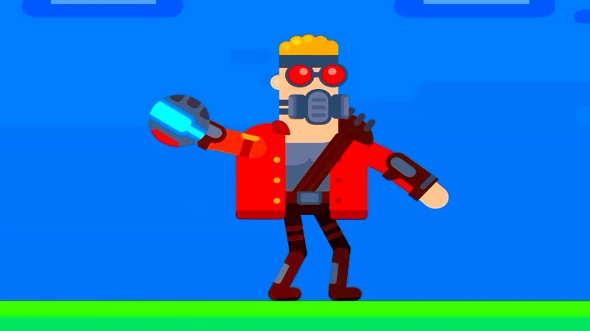 Ron Etienne | Bowmasters Wiki | Fandom