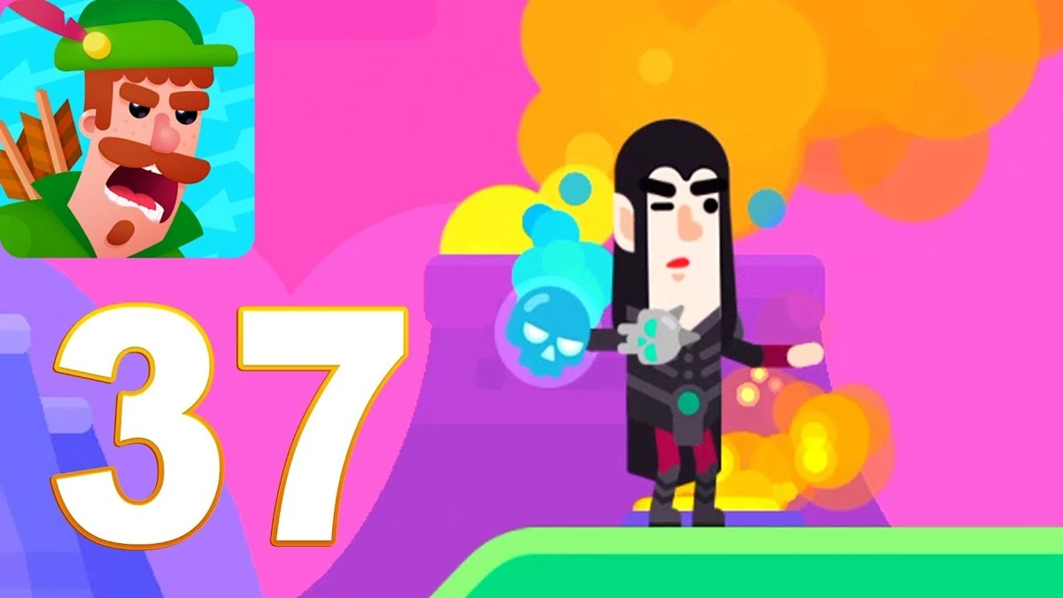 Dark Mage | Bowmasters Wiki | Fandom