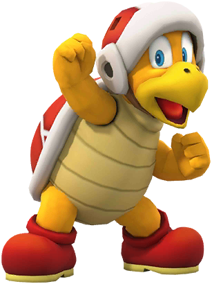 Fire Bro | Bowser Fury Wiki | Fandom