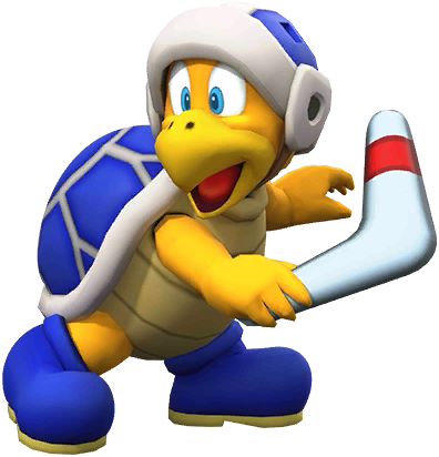 Boomerang Bro | Bowser Fury Wiki | Fandom