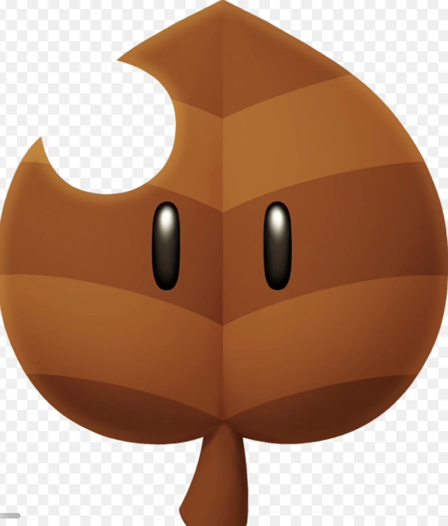 Tanooki Leaf Power Up | Bowser Fury Wiki | Fandom