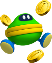 Coin Coffer | Bowser Fury Wiki | Fandom