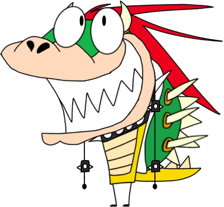 Bowser | The Regular Bowsers Wiki | Fandom