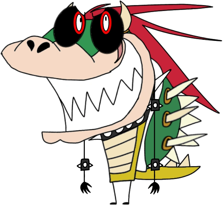 Void Bowser | The Regular Bowsers Wiki | Fandom