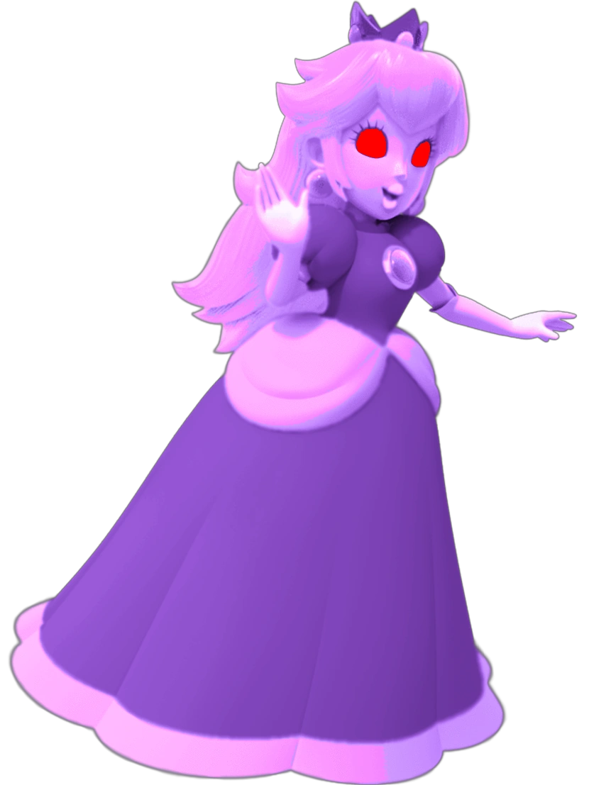 Dark Poison Princess | Bowser Double 7 Wiki | Fandom