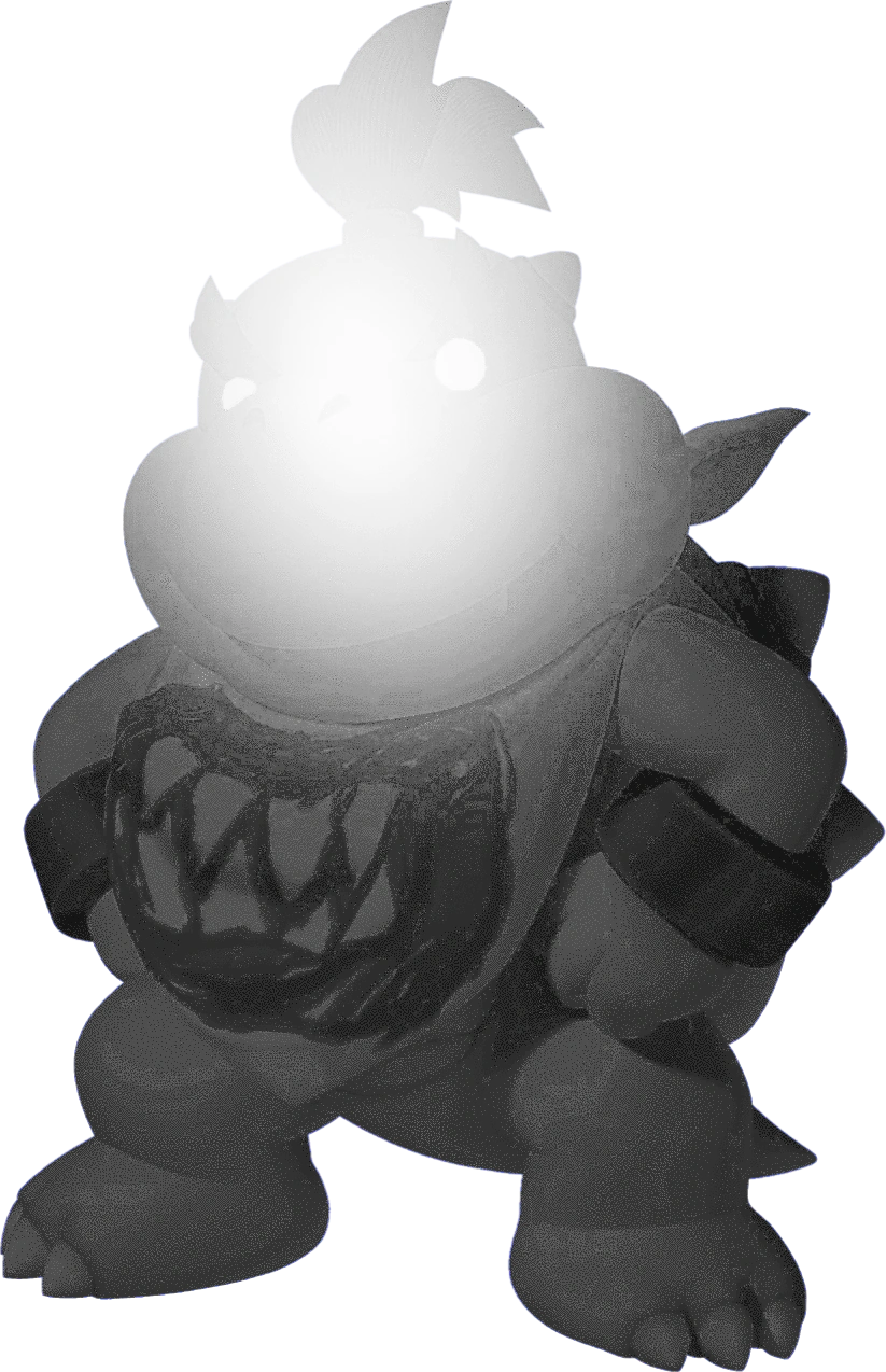 Dark Snow Virtual Virus Jr. | Bowser Double 7 Wiki | Fandom