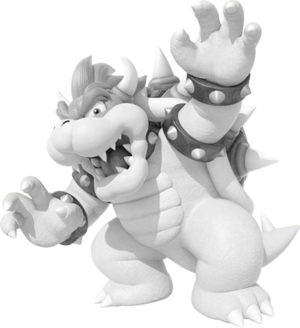 Mercury Bowser | Bowser Double 7 Wiki | Fandom