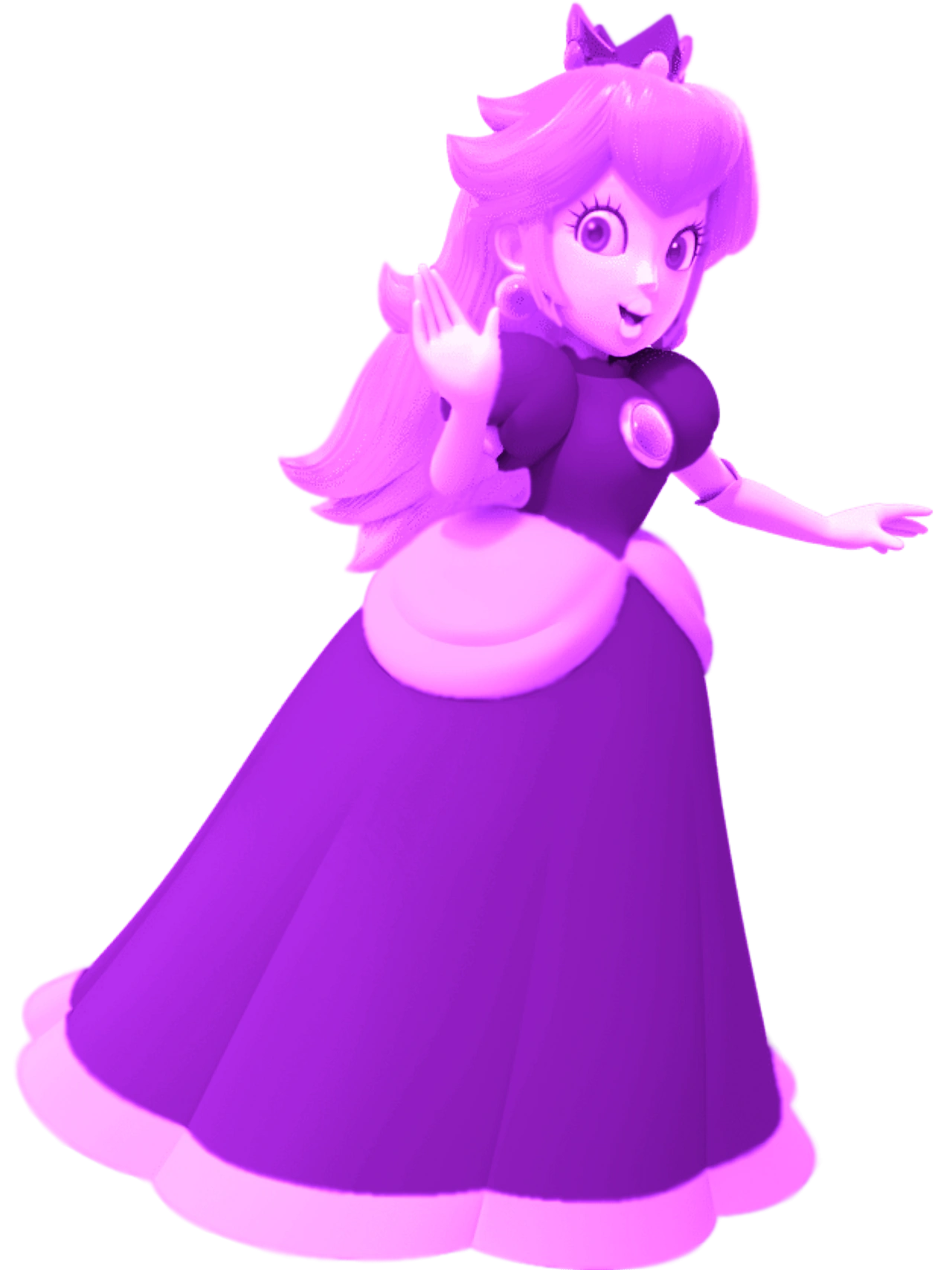 Toxic Princess | Bowser Double 7 Wiki | Fandom