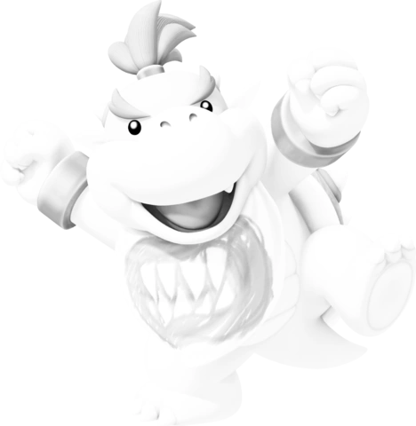 Fog Bowser Jr. | Bowser Double 7 Wiki | Fandom