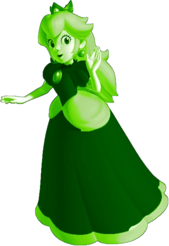 Grass Princess | Bowser Double 7 Wiki | Fandom