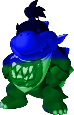 Dark Lin Bowser Jr. | Bowser Double 7 Wiki | Fandom