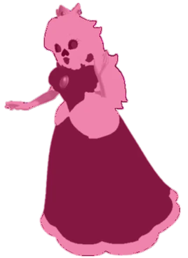 Raspberry Dry Princess | Bowser Double 7 Wiki | Fandom