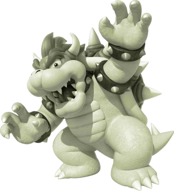 Tank Bowser | Bowser Double 7 Wiki | Fandom