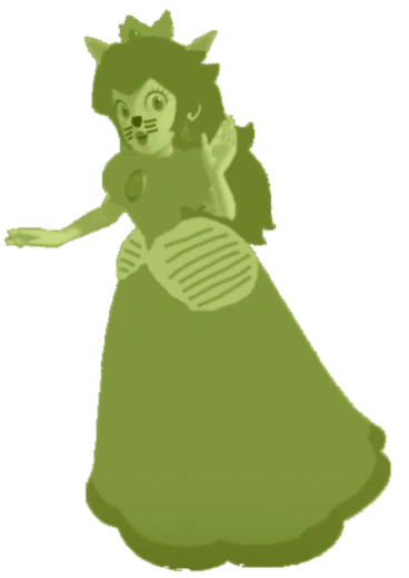 Acid Cat Princess | Bowser Double 7 Wiki | Fandom