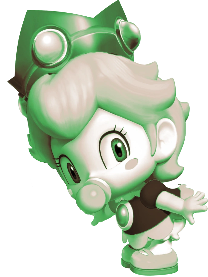 Baby Giga Princess | Bowser Double 7 Wiki | Fandom