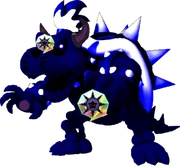 Dry Dreamy Meowser | Bowser Double 7 Wiki | Fandom