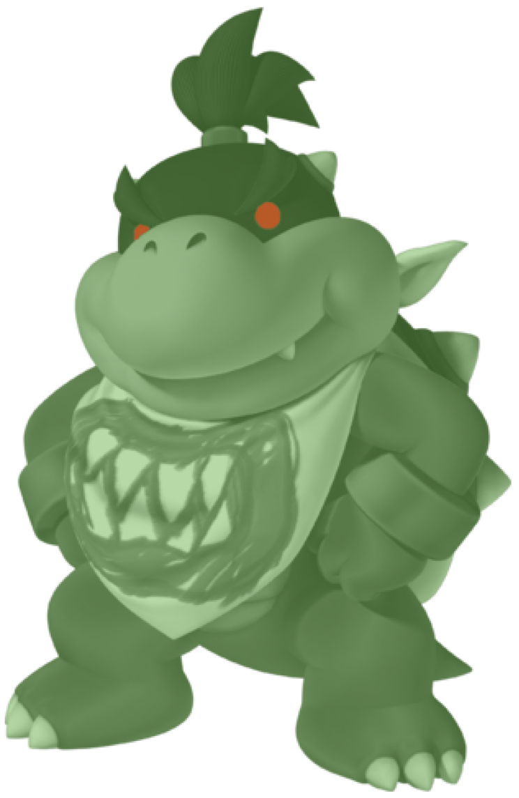 Dark Sage Bowser Jr Bowser Double 7 Wiki Fandom