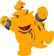 Juice Bowser Jr. | Bowser Double 7 Wiki | Fandom