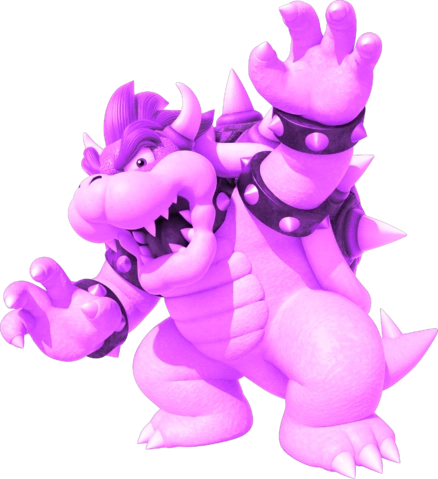 Toxic Bowser | Bowser Double 7 Wiki | Fandom