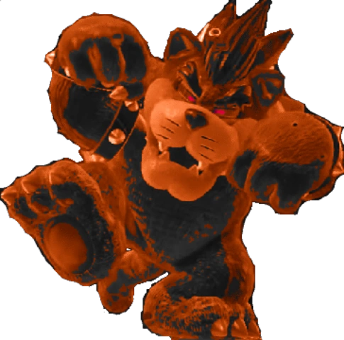 Dark Ledge Meowser | Bowser Double 7 Wiki | Fandom