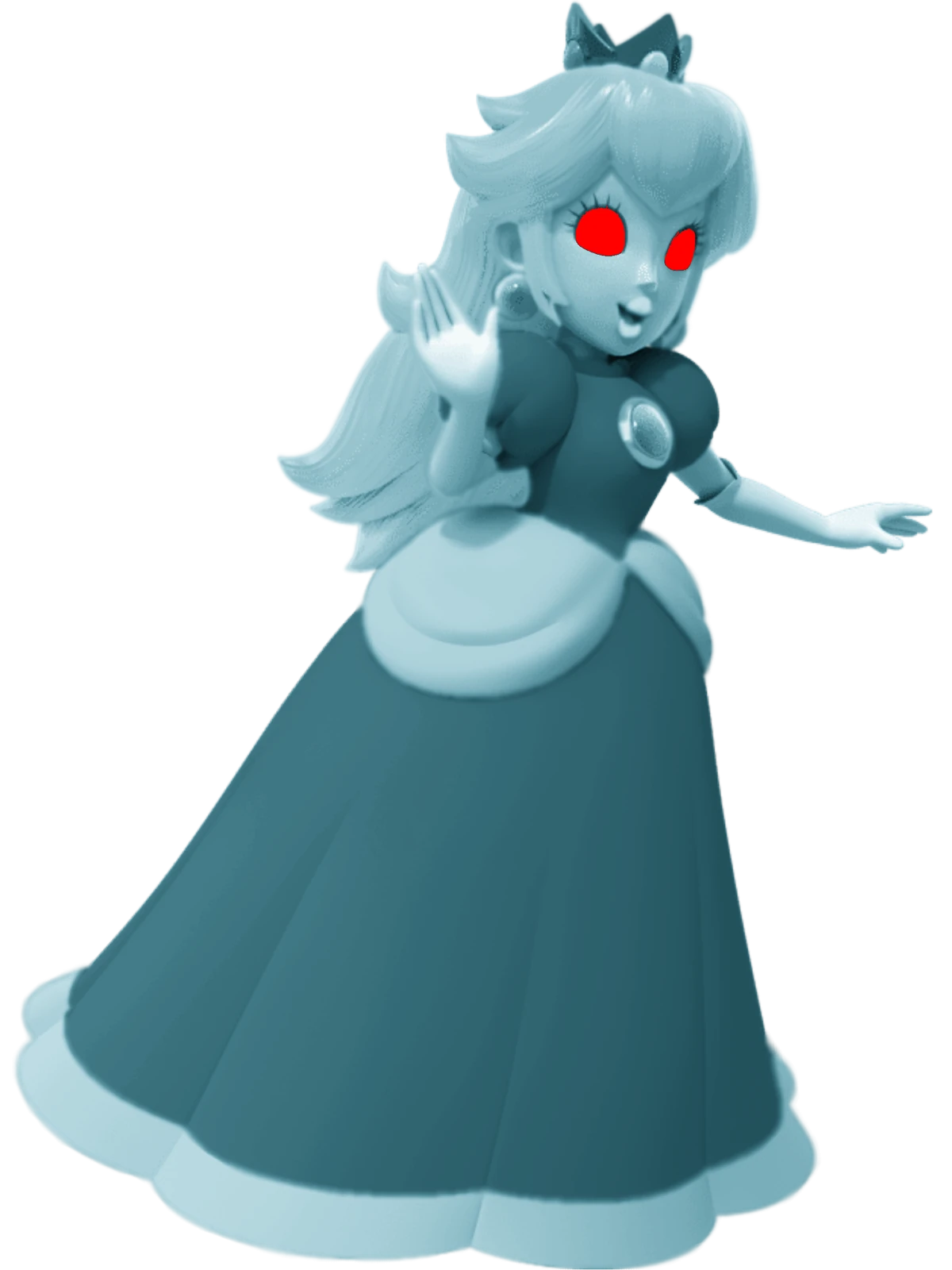 Dark Uranus Princess | Bowser Double 7 Wiki | Fandom