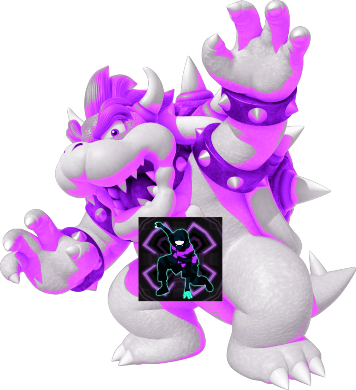Kick It Extreme Bowser | Bowser Double 7 Wiki | Fandom