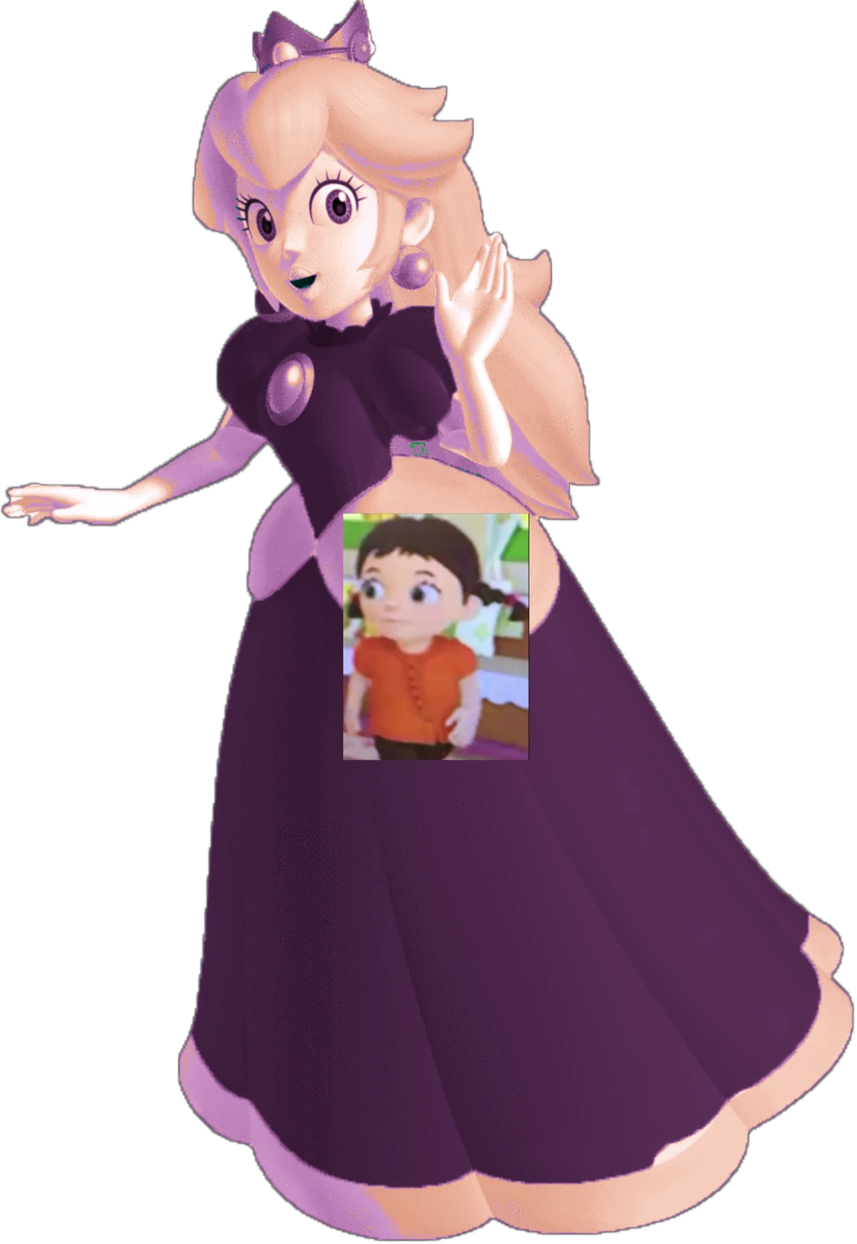 Laila Princess | Bowser Double 7 Wiki | Fandom