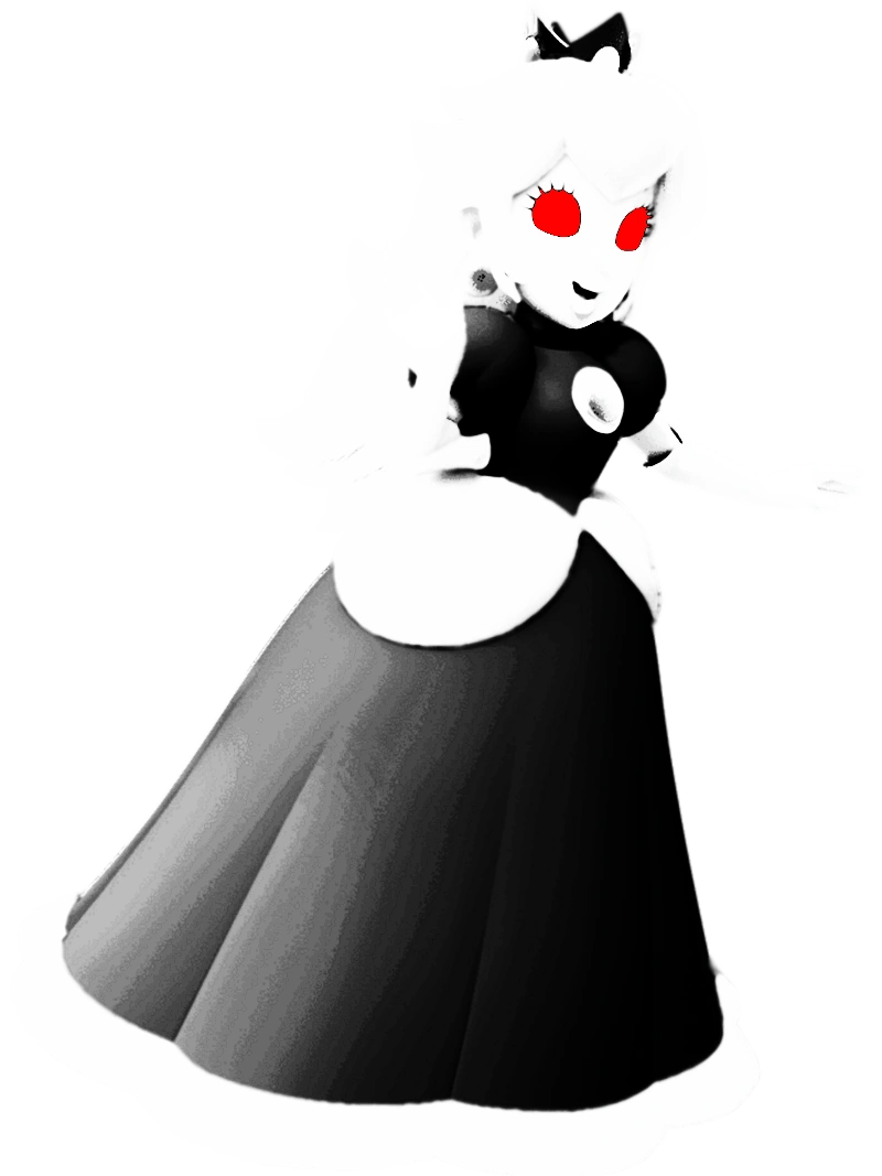 Dark Oreo Princess | Bowser Double 7 Wiki | Fandom