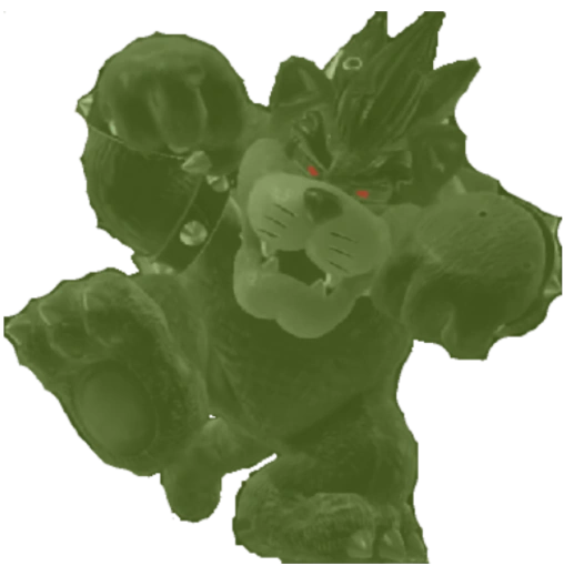 Dark Potassium Meowser | Bowser Double 7 Wiki | Fandom