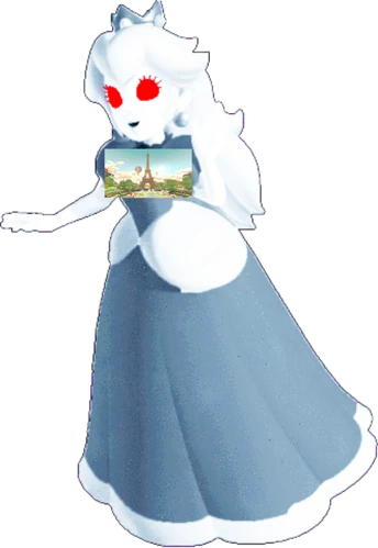 Dark Paris Promenade Princess | Bowser Double 7 Wiki | Fandom