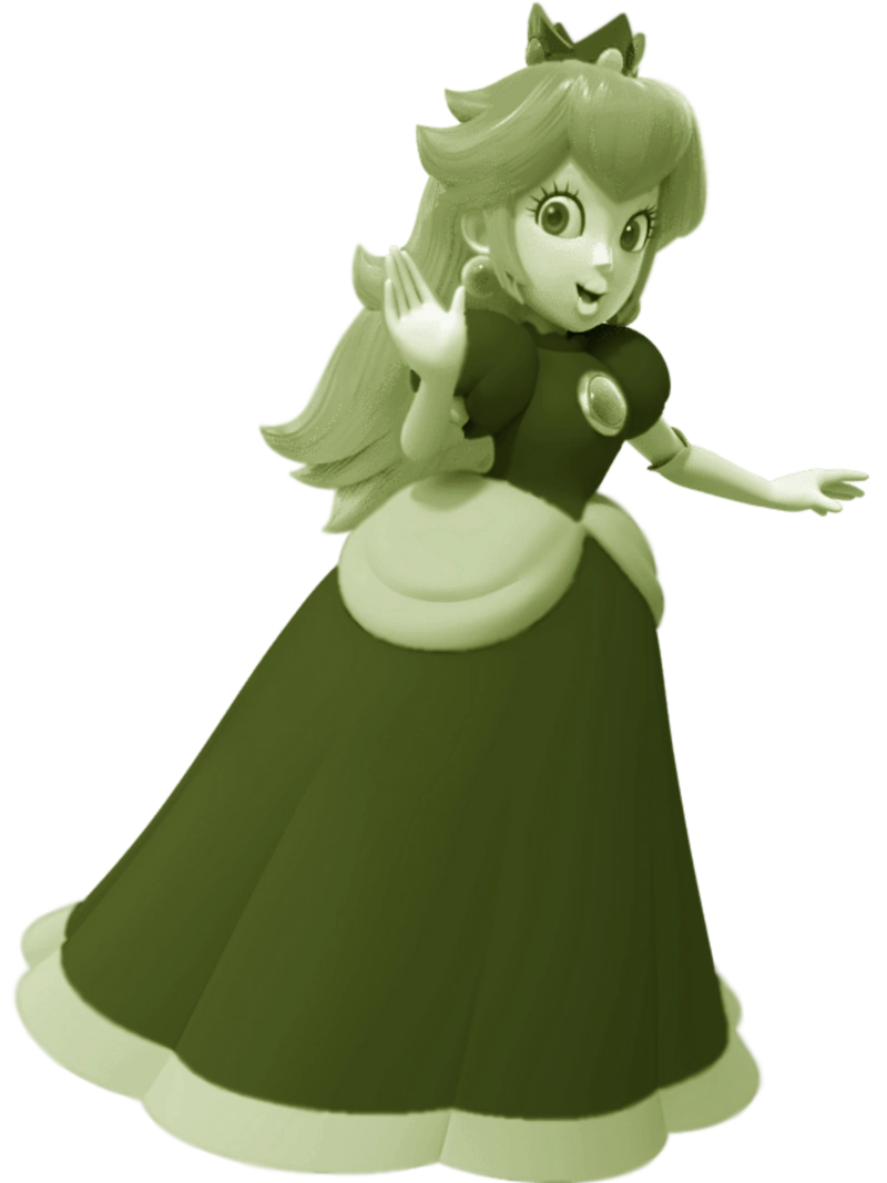 Slime Princess | Bowser Double 7 Wiki | Fandom