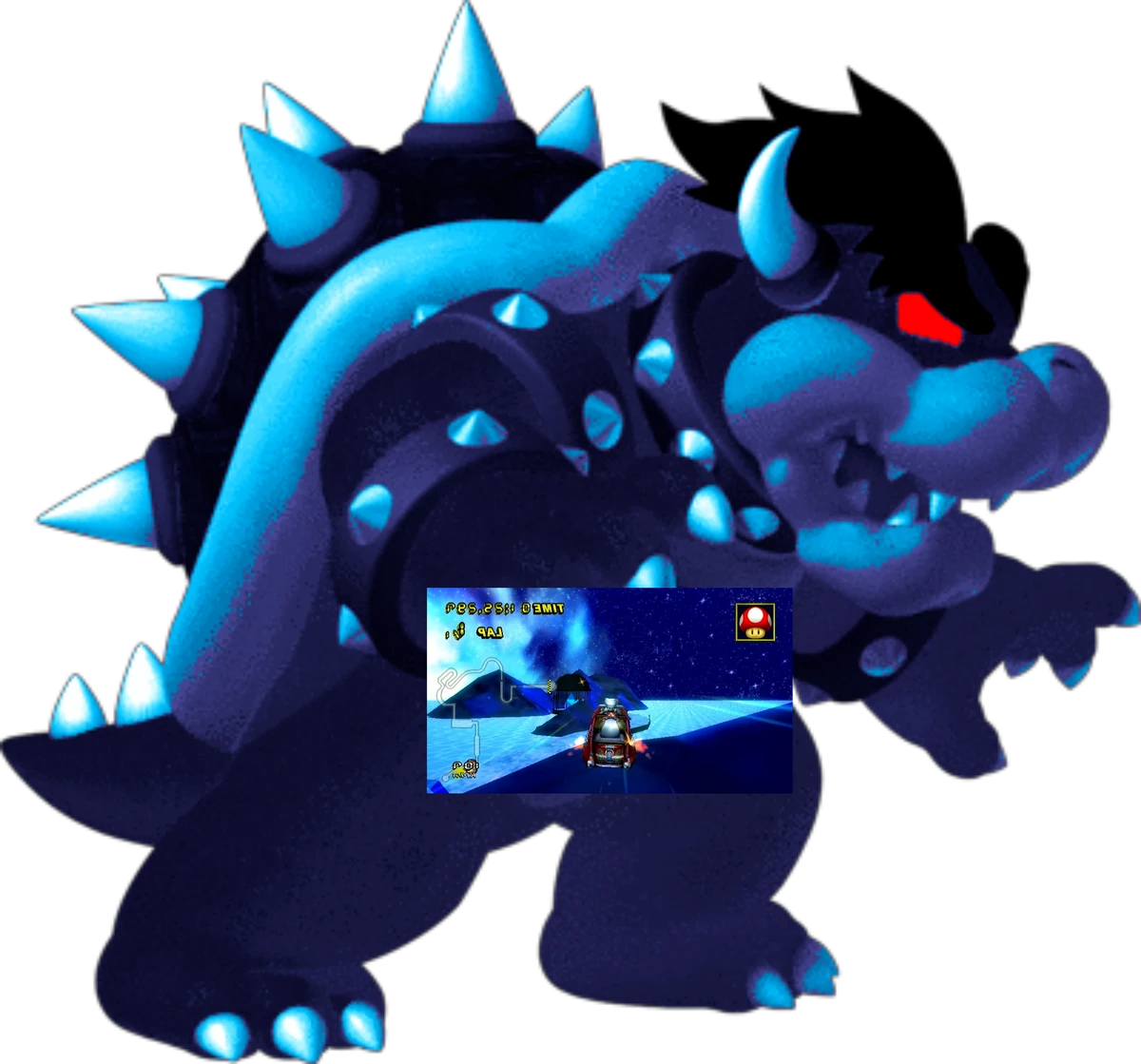 Dark Dawn Township Bowser | Bowser Double 7 Wiki | Fandom