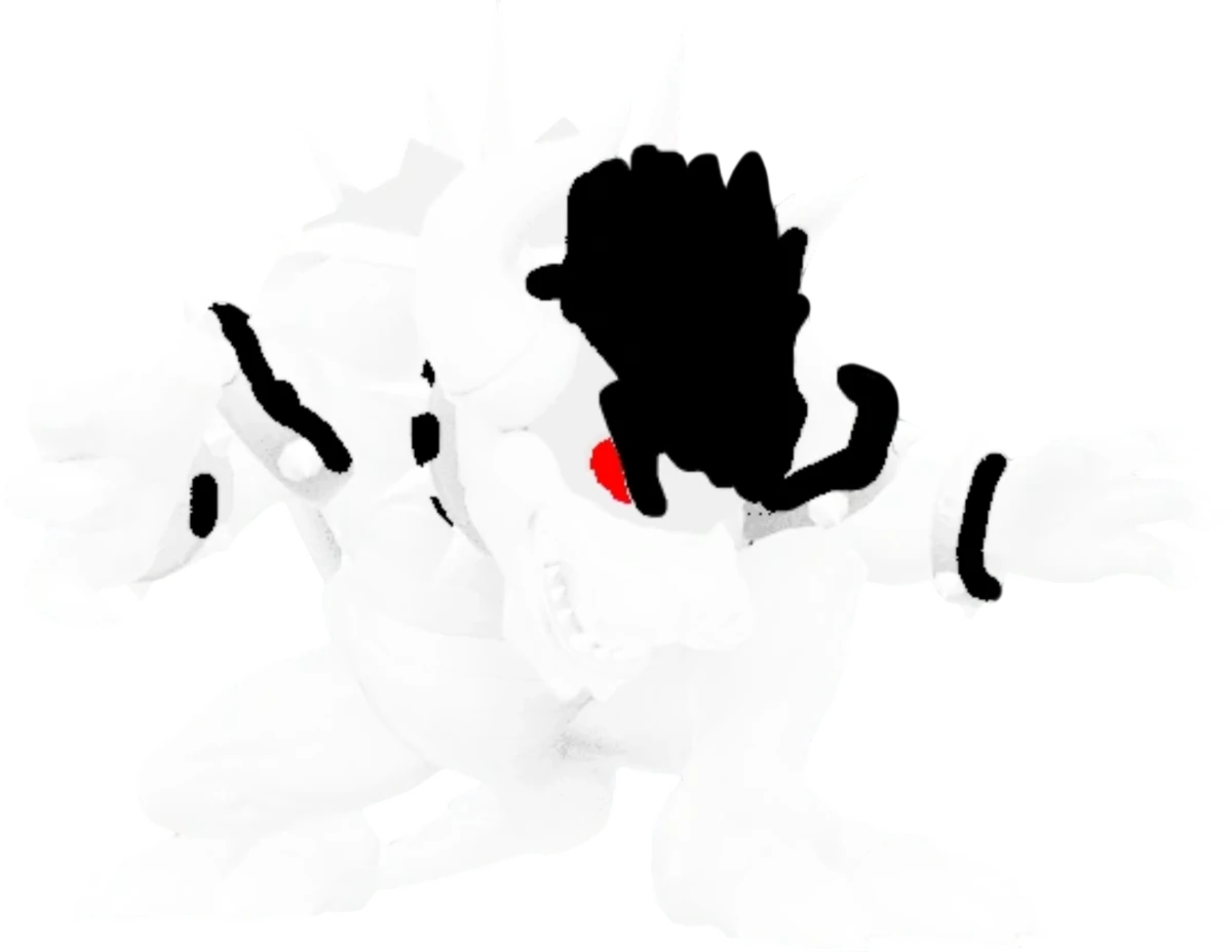 Dark Giga Snow Bowser | Bowser Double 7 Wiki | Fandom