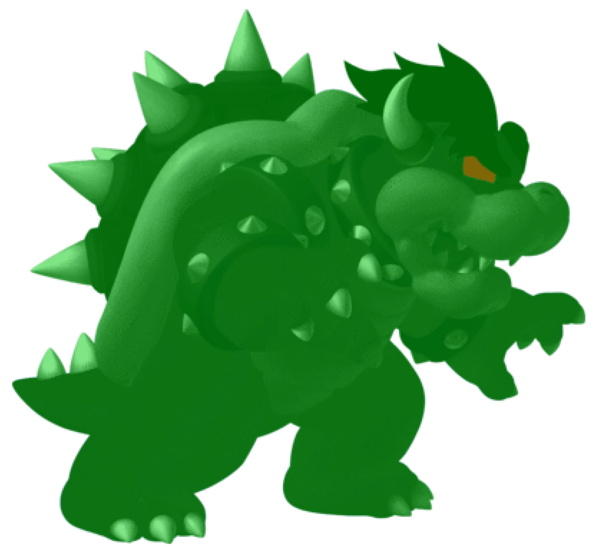 Dark Tiff Bowser | Bowser Double 7 Wiki | Fandom