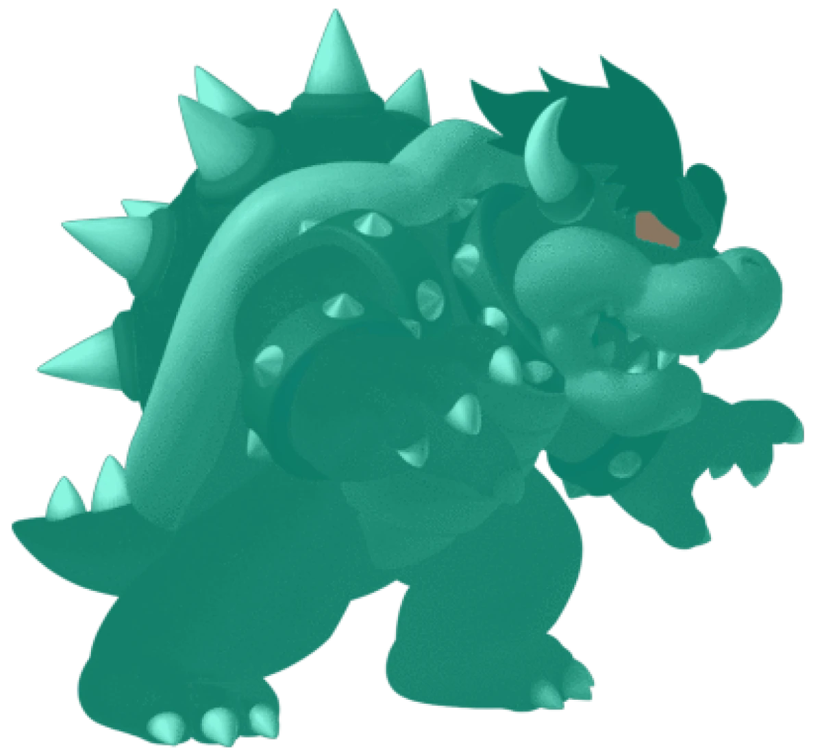 Dark Tyrolite Bowser | Bowser Double 7 Wiki | Fandom