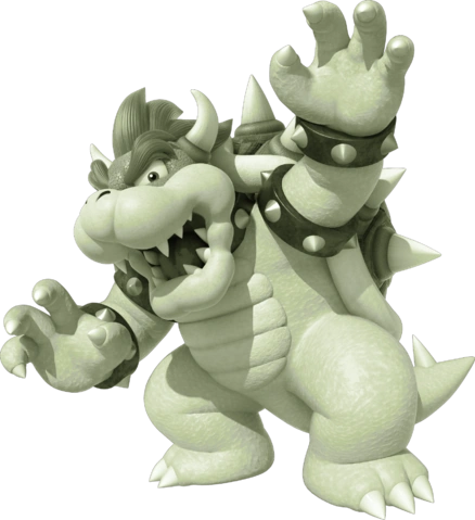 Slime Bowser | Bowser Double 7 Wiki | Fandom