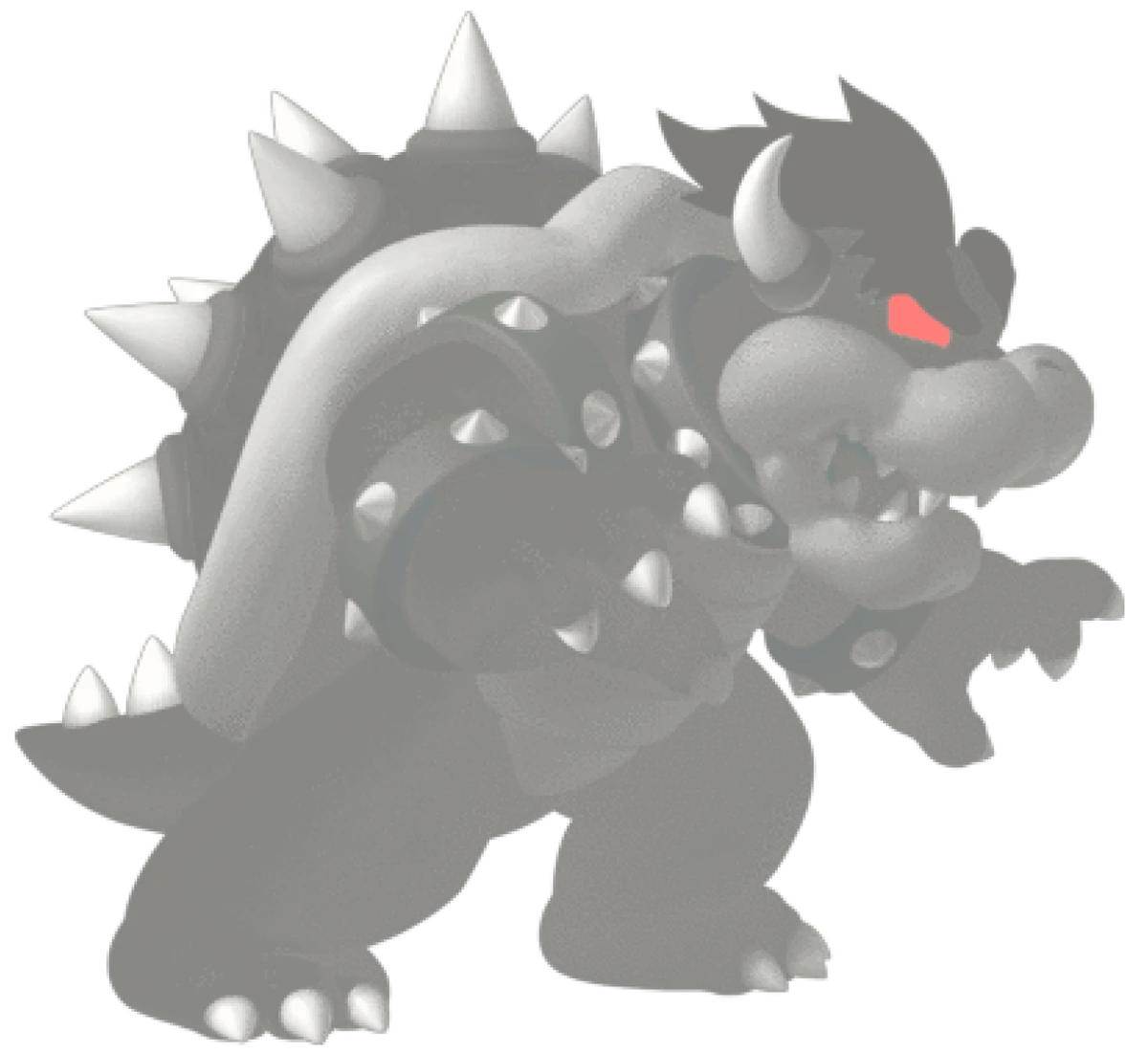 Dark Wedding Cake Bowser | Bowser Double 7 Wiki | Fandom