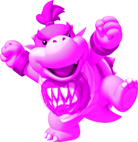 Vortex Bowser Jr. | Bowser Double 7 Wiki | Fandom