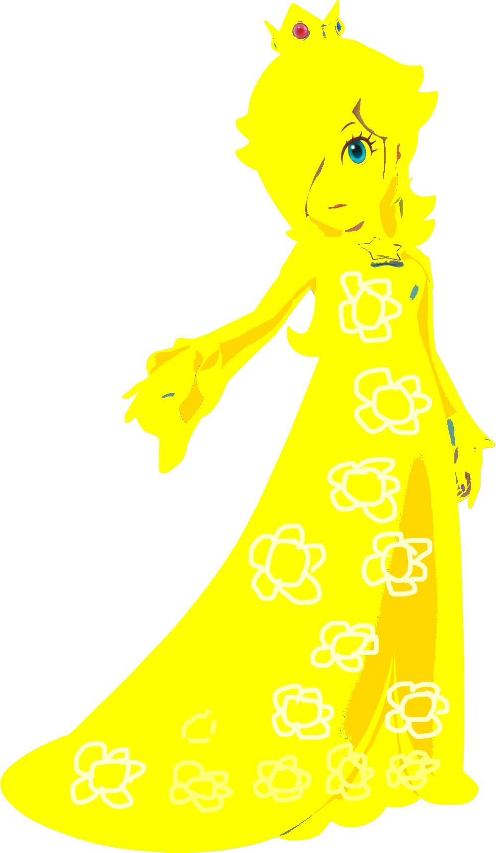 Marigold Princess | Bowser Double 7 Wiki | Fandom