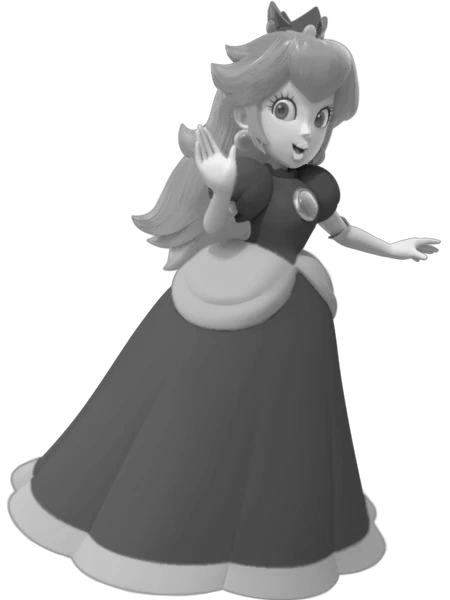 Grey Princess | Bowser Double 7 Wiki | Fandom