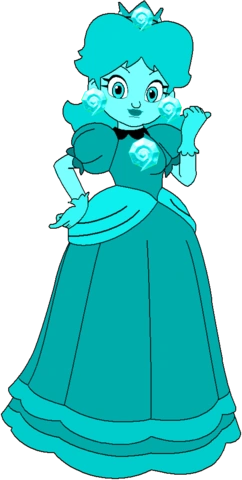 Ice Dreamy Princess | Bowser Double 7 Wiki | Fandom