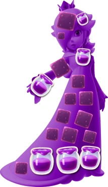 Jam Princess | Bowser Double 7 Wiki | Fandom