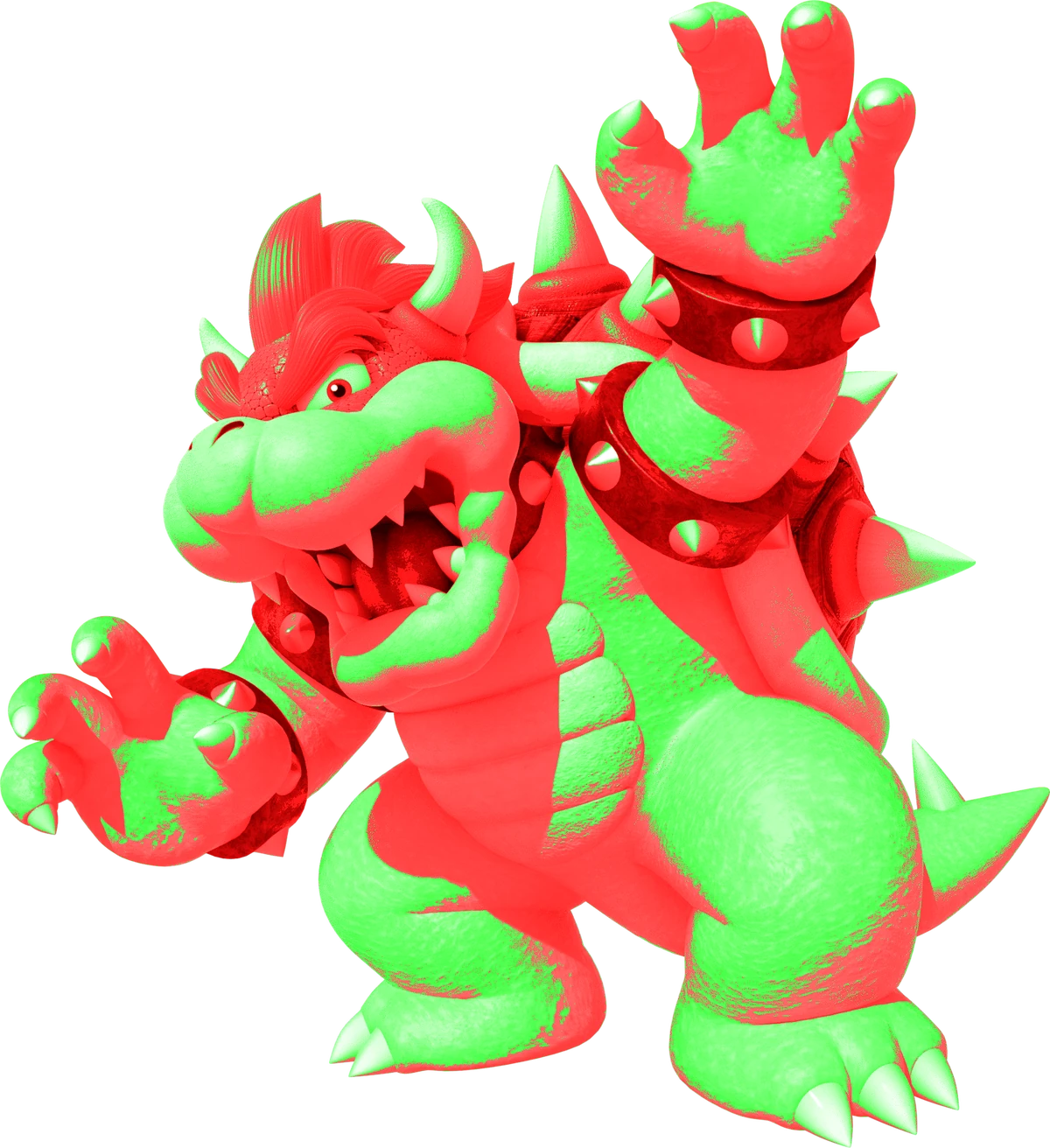 Dragon Bowser | Bowser Double 7 Wiki | Fandom