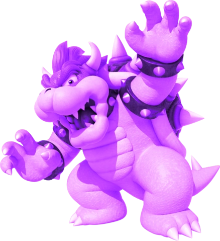 Poison Bowser | Bowser Double 7 Wiki | Fandom