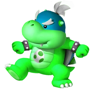 Baby Egg Bowser | Bowser Double 7 Wiki | Fandom