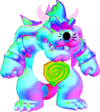 Dreamy Meowser | Bowser Double 7 Wiki | Fandom